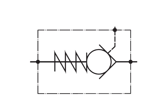 Pilot Operated Check Valve Symbol My Xxx Hot Girl